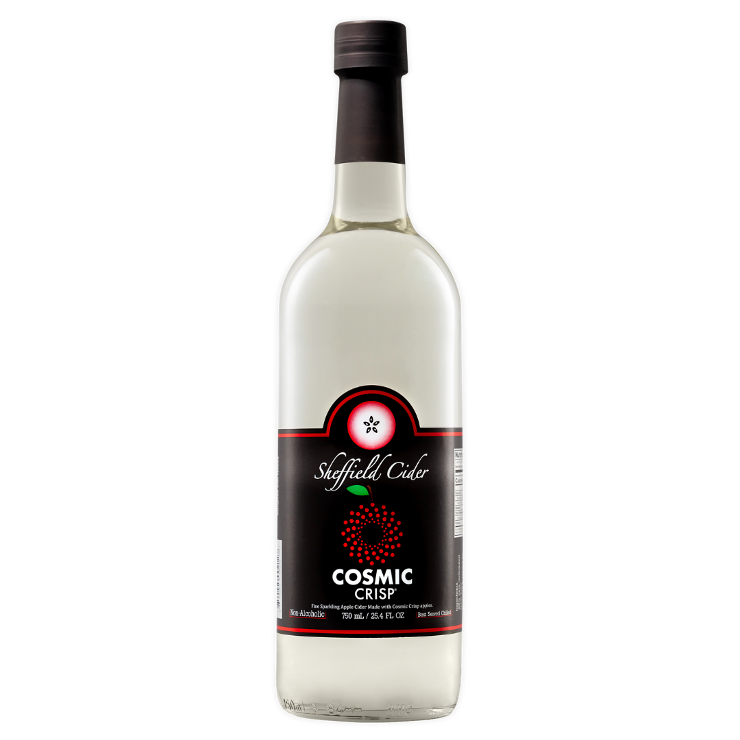 Heirloom Sparkling Apple Cider Sampler – Sheffield Cider